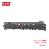 China ISUZU NPR 4HF1 Cylinder Head Cover 8971025110 with 3 Months Warranty for sale