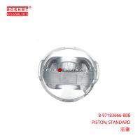 China Standard ISUZU 4HG1 Engine Piston 8971836660 for Commercial Trucks for sale