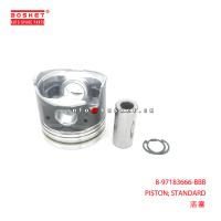 China Standard ISUZU 4HG1 Engine Piston 8971836660 for Commercial Trucks for sale
