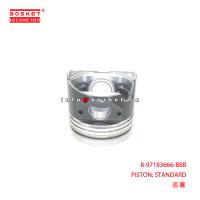 China Standard ISUZU 4HG1 Engine Piston 8971836660 for Commercial Trucks for sale