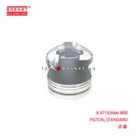 China Standard ISUZU 4HG1 Engine Piston 8971836660 for Commercial Trucks for sale