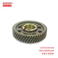 China ISUZU 8972412460 Driven Gear SPD for ISUZU Truck Parts for sale