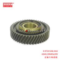 China ISUZU 8972412460 Driven Gear SPD for ISUZU Truck Parts for sale