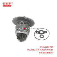 China Turbocharger Housing Assembly for ISUZU NQR 4HG1 8973262800 - 1PCS for sale