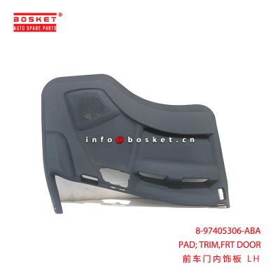 China ISUZU VC46 6UZ1 8974053060 Front Door Trim Pad 1PCS Pack for Isuzu Truck Parts for sale