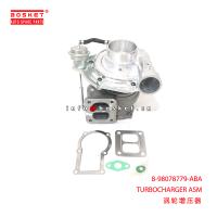 China 8-98078779-ABA Turbocharger Assembly suitable for ISUZU FVR 6HK1 with 3 Months Warranty and Small Quantity Accepted for sale