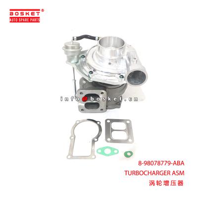 China 8-98078779-ABA Turbocharger Assembly suitable for ISUZU FVR 6HK1 with 3 Months Warranty and Small Quantity Accepted for sale