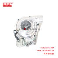 China 8-98078779-ABA Turbocharger Assembly suitable for ISUZU FVR 6HK1 with 3 Months Warranty and Small Quantity Accepted for sale
