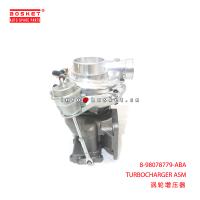 China 8-98078779-ABA Turbocharger Assembly suitable for ISUZU FVR 6HK1 with 3 Months Warranty and Small Quantity Accepted for sale