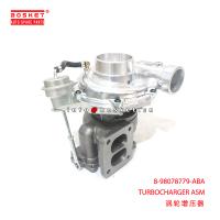 China 8-98078779-ABA Turbocharger Assembly suitable for ISUZU FVR 6HK1 with 3 Months Warranty and Small Quantity Accepted for sale