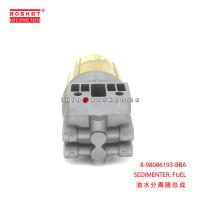 China Fuel Sedimenter for ISUZU 6HK1 with 3 Months Warranty and 15-20 Days Delivery for sale