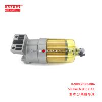 China Fuel Sedimenter for ISUZU 6HK1 with 3 Months Warranty and 15-20 Days Delivery for sale