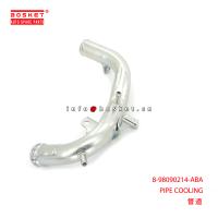 China ISUZU 8980902140 PIPE COOLING with 3 Months Warranty and 15-20 Days Delivery Time for sale