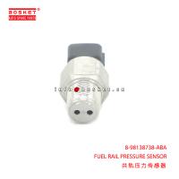 China 8-98138738-ABA Fuel Rail Pressure Sensor for ISUZU 8981387380 with 3 Months Warranty for sale
