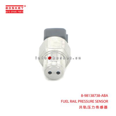 China 8-98138738-ABA Fuel Rail Pressure Sensor for ISUZU 8981387380 with 3 Months Warranty for sale
