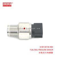 China 8-98138738-ABA Fuel Rail Pressure Sensor for ISUZU 8981387380 with 3 Months Warranty for sale