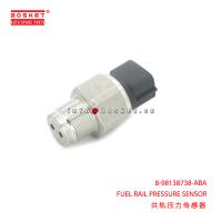 China 8-98138738-ABA Fuel Rail Pressure Sensor for ISUZU 8981387380 with 3 Months Warranty for sale