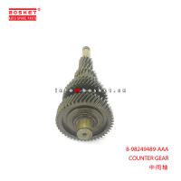 China 8-98249489-AAA Counter Gear for ISUZU 8982494890 with 3 Months Warranty for sale