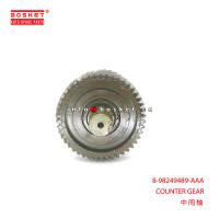 China 8-98249489-AAA Counter Gear for ISUZU 8982494890 with 3 Months Warranty for sale