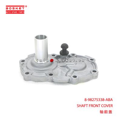 China 8-98275338-ABA Shaft Front Cover suitable for ISUZU D-MAX 8982753380 for sale