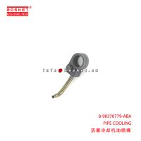 China ISUZU 6HH1 8983707790 PIPE COOLING with 15-20 Days Delivery for ISUZU Trucks for sale