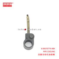 China ISUZU 6HH1 8983707790 PIPE COOLING with 15-20 Days Delivery for ISUZU Trucks for sale