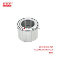 China ISUZU DU45800055 Pinion Pilot Bearing ABA Bearing for ISUZU Trucks for sale
