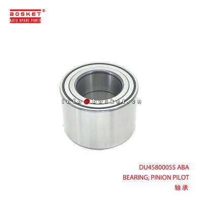 China ISUZU DU45800055 Pinion Pilot Bearing ABA Bearing for ISUZU Trucks for sale