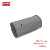 China GTZJ-FE6T ABA Liner Set for NISSAN UD-NISSAN FE6T-12V GTZJ-FE6T with 3 Months Warranty and Neutral or Color Box Packaging for sale