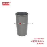 China GTZJ-FE6T ABA Liner Set for NISSAN UD-NISSAN FE6T-12V GTZJ-FE6T with 3 Months Warranty and Neutral or Color Box Packaging for sale