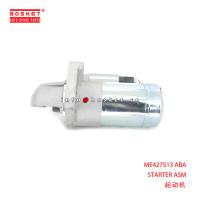 China ME427513 ABA Starter Assembly for FUSO CANTER with 3 Months Warranty and Small Quantity Accepted for sale