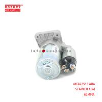 China ME427513 ABA Starter Assembly for FUSO CANTER with 3 Months Warranty and Small Quantity Accepted for sale