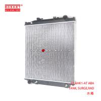 China SX-6HK1-AT ABA Surge Radiator Tank for ISUZU FTR FVM with 3 Months Warranty and Small Quantity Orders for sale