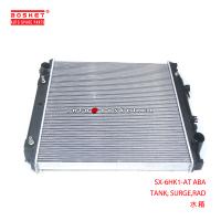 China SX-6HK1-AT ABA Surge Radiator Tank for ISUZU FTR FVM with 3 Months Warranty and Small Quantity Orders for sale