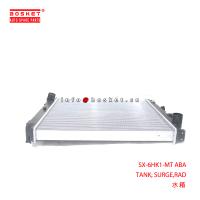 China SX-6HK1-MT ABA Surge Radiator Tank for ISUZU FTR FVM with 3 Months Warranty and Small Quantity Orders for sale