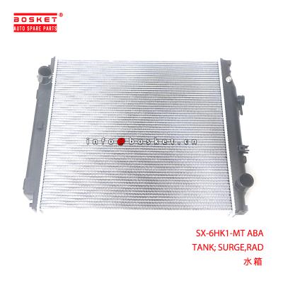 China SX-6HK1-MT ABA Surge Radiator Tank for ISUZU FTR FVM with 3 Months Warranty and Small Quantity Orders for sale