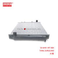 China SX-6HK1-MT ABA Surge Radiator Tank for ISUZU FTR FVM with 3 Months Warranty and Small Quantity Orders for sale