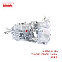China Manual Transmission Assembly for ISUZU NPR 4HK1T 8980676800 for sale