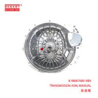 China Manual Transmission Assembly for ISUZU NPR 4HK1T 8980676800 for sale