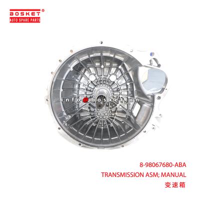 China Manual Transmission Assembly for ISUZU NPR 4HK1T 8980676800 for sale