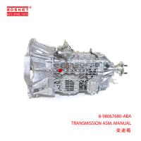 China Manual Transmission Assembly for ISUZU NPR 4HK1T 8980676800 for sale