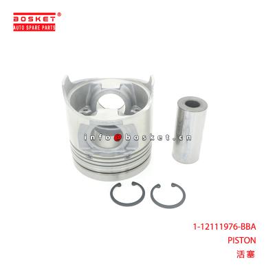 China ISUZU Piston suitable for FVZ34 6HK1 Engine Piston 1121119760 with 1PCS Pack Quantities for sale