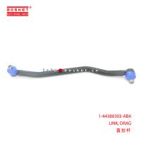 China High-Quality Special Steel Drag Link Suitable for ISUZU FRR90 6HH1 with 3 Months Warranty for sale
