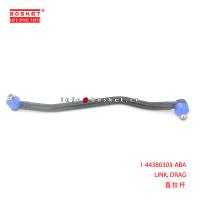 China High-Quality Special Steel Drag Link Suitable for ISUZU FRR90 6HH1 with 3 Months Warranty for sale