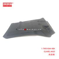 China Mud Guard ABA Guard Suitable for ISUZU CYZ51 6WF1 Made of High-Quality Special Steel with 3 Months Warranty for sale