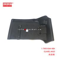 China Mud Guard ABA Guard Suitable for ISUZU CYZ51 6WF1 Made of High-Quality Special Steel with 3 Months Warranty for sale