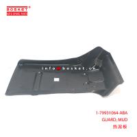 China Mud Guard ABA Guard Suitable for ISUZU CYZ51 6WF1 Made of High-Quality Special Steel with 3 Months Warranty for sale