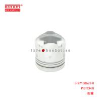 China ISUZU 4JB1NA Engine Piston Replacement Part Made of High-Quality Special Steel for sale