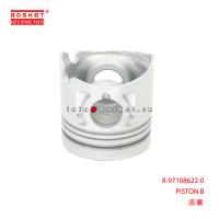 China ISUZU 4JB1NA Engine Piston Replacement Part Made of High-Quality Special Steel for sale