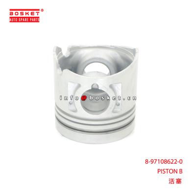 China ISUZU 4JB1NA Engine Piston Replacement Part Made of High-Quality Special Steel for sale